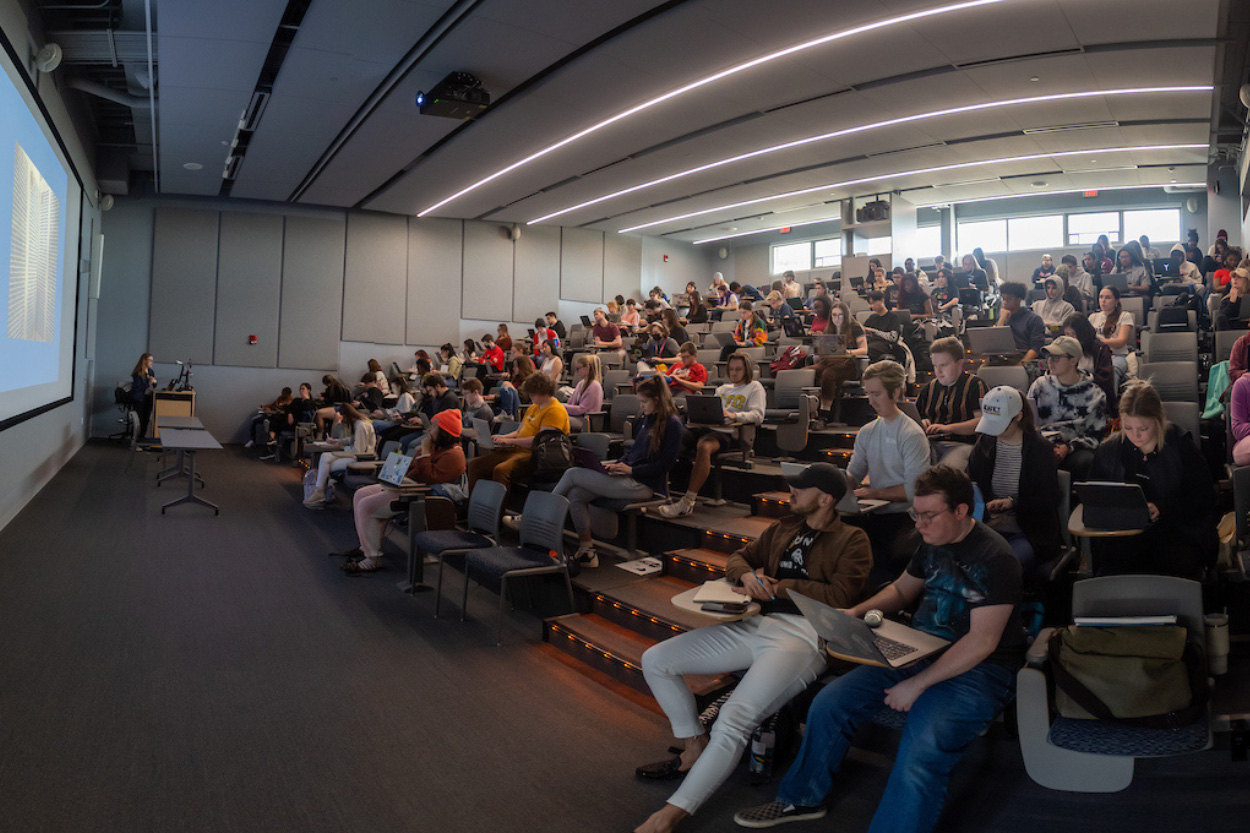 Classrooms & Research | Design Innovation